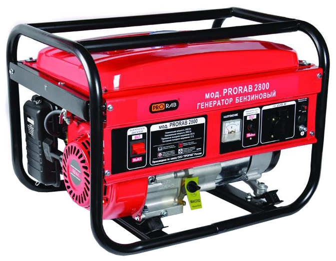 Характеристики PRORAB 2800 (ПРОРАБ 2800) | Product-Test.ru