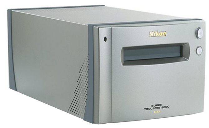 Купить Nikon Super Coolscan 9000 ED, цены Никон Супер Коолскан 9000 ЕД ...