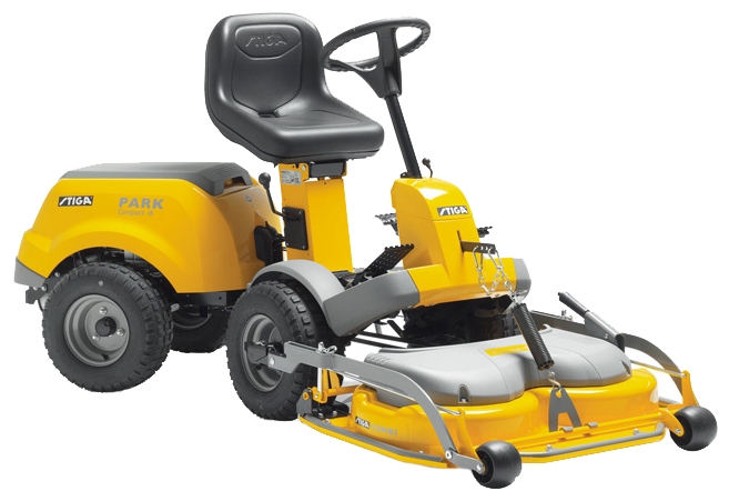 Купить STIGA Park Compact 16 4WD, цены Стига Парк Компакт 16 4ВД ...