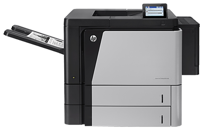 Характеристики HP LaserJet Enterprise M806dn (Эйчпи Лазер джет ...