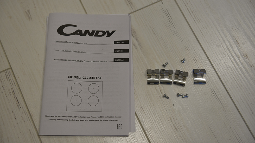 Обзор Candy CJ2D46TKT | Product-test.ru