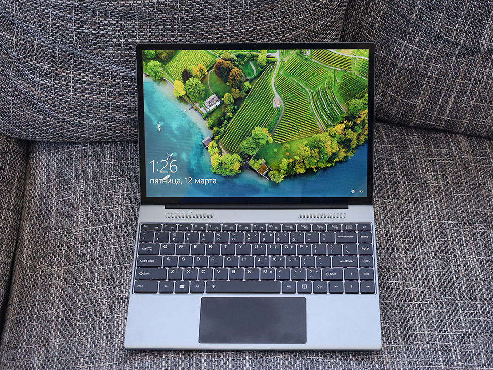 KUU YOBOOK - обзор, отзывы о ноутбуке Куу Йобук | Product-test.ru