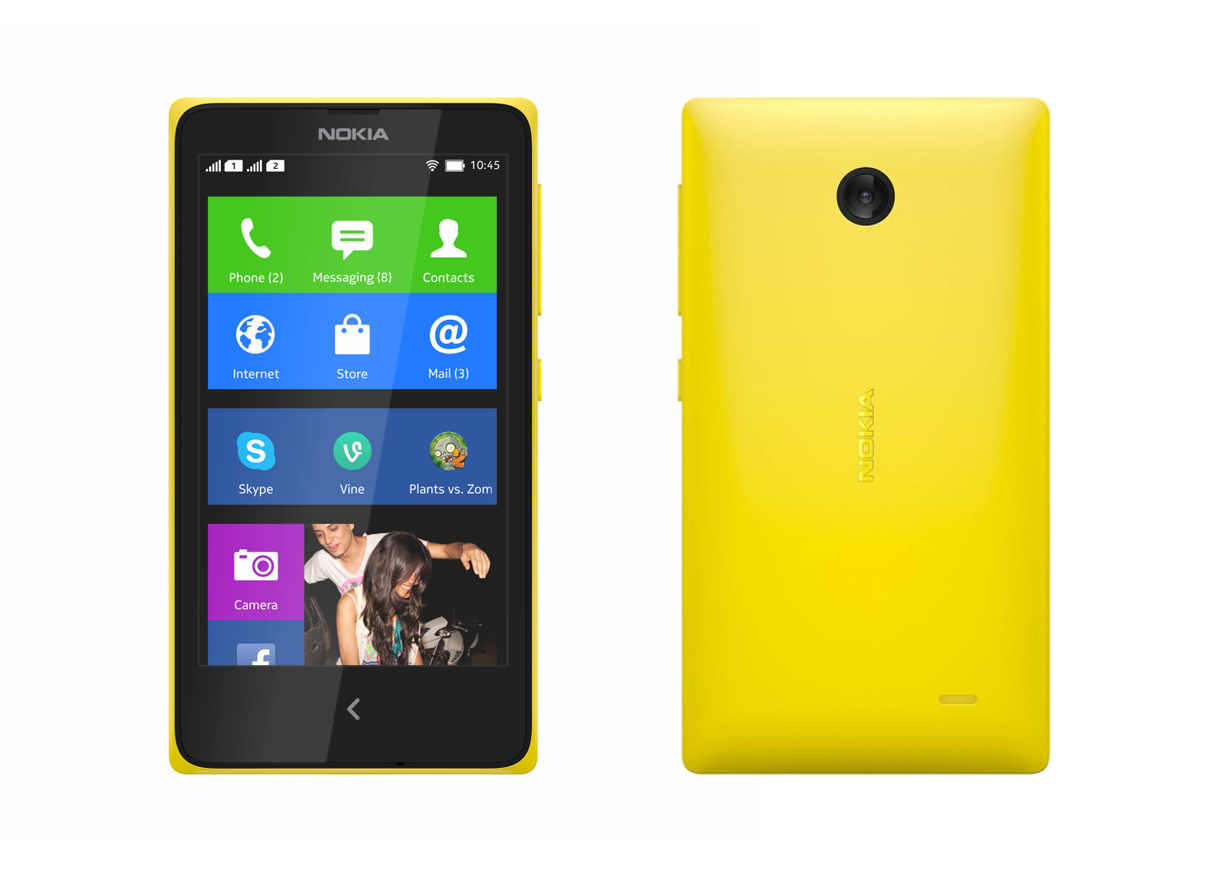 Купить Nokia X Dual SIM, цены Нокиа Икс дуал СИМ | Product-Test.ru