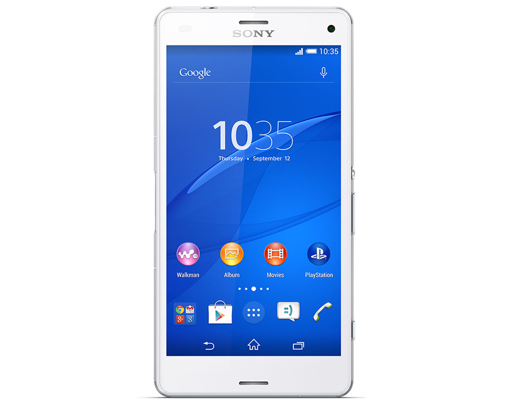 Купить Sony Xperia Z3 Compact, цены Сони Иксперия З3 Компакт | Product ...