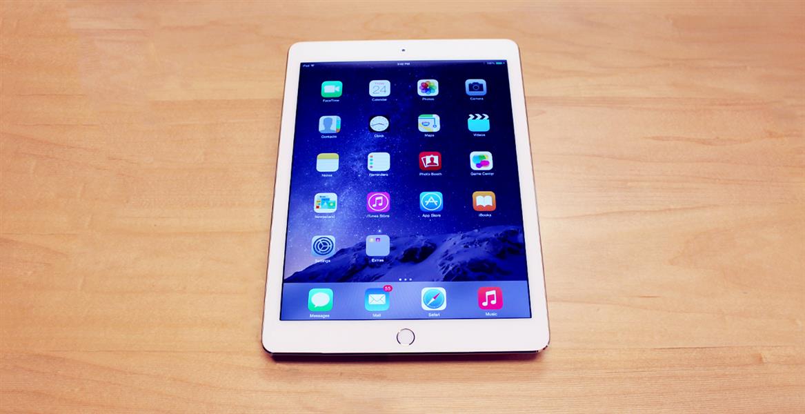 Apple iPad Air 2 - обзор, отзывы о Эппл Айпад Аир 2 | Product-test.ru