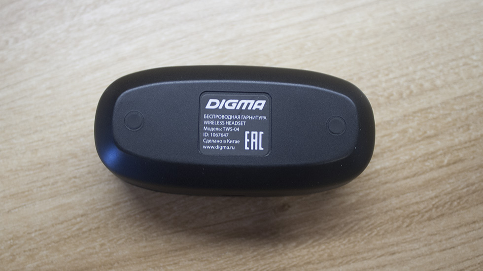 Digma TWS 04 и TWS 03 - обзор, отзывы о гарнитуре Digma | Product-test.ru