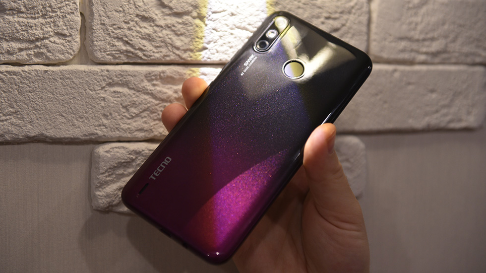 Tecno Spark 4 Air - обзор, отзывы о Текно Спарк 4 Эир | Product-test.ru
